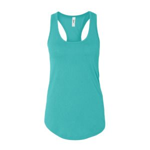 Next Level 1533 - Women's Ideal Racerback Tank - White | Needen Canada